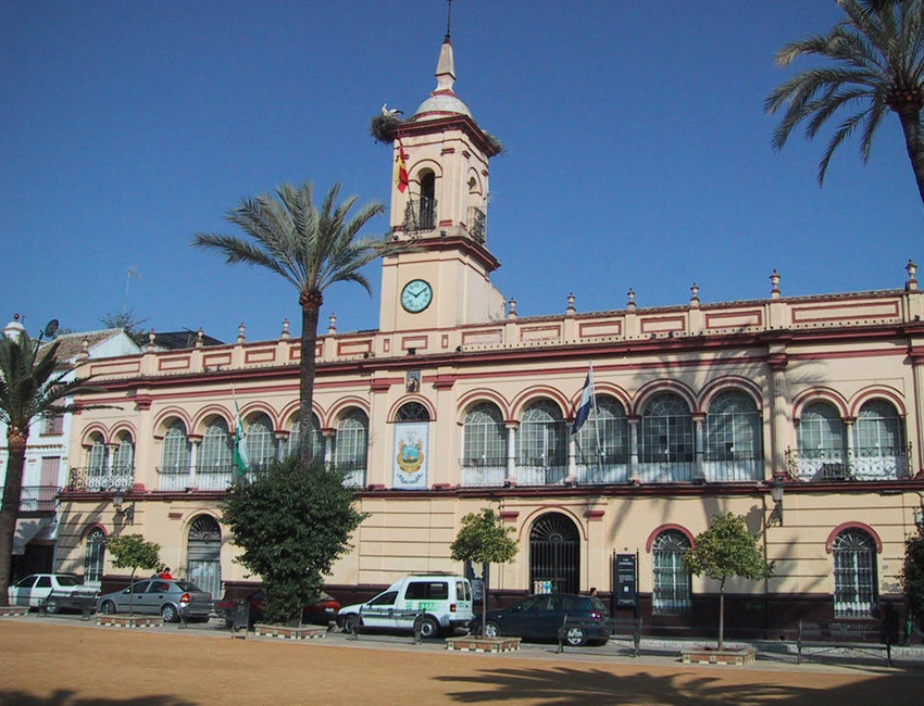 Arahal – Seville – Luv inland