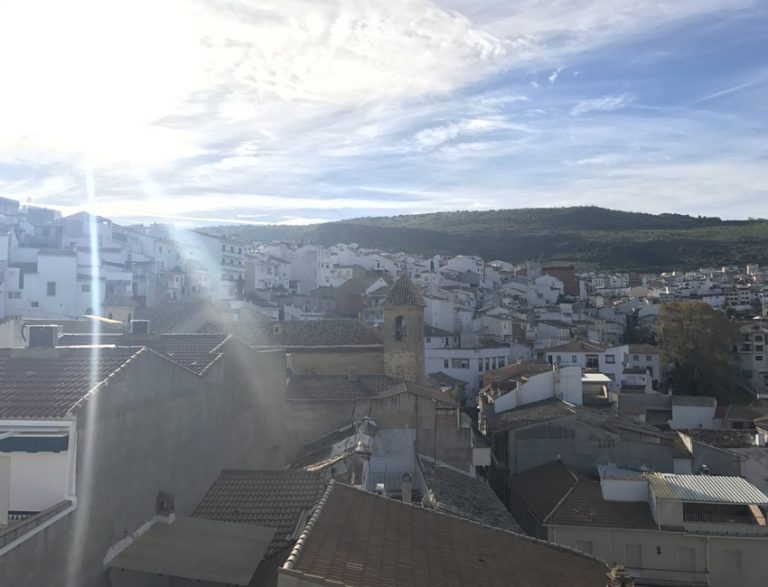 Castillo de Locubin – Jaen – Luv inland