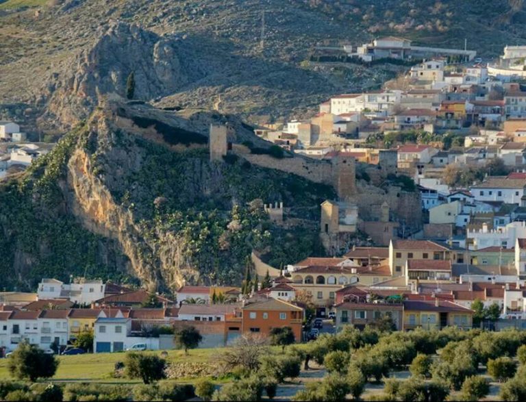 Illora – Granada – Luv inland