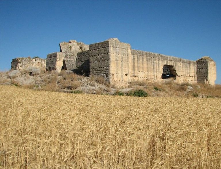 Isla Redonda – Seville – Luv inland