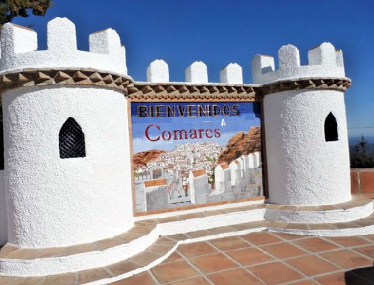 Comares – Malaga – Luv inland
