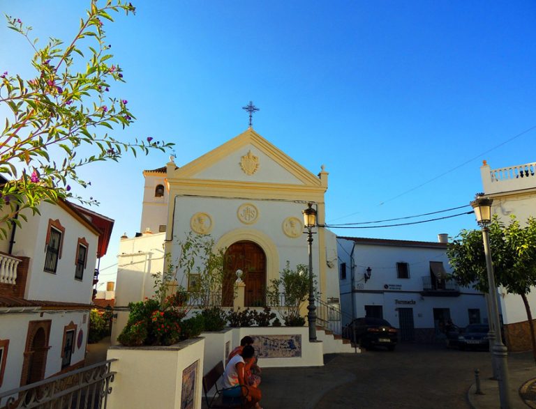 Iznate – Malaga – Luv inland